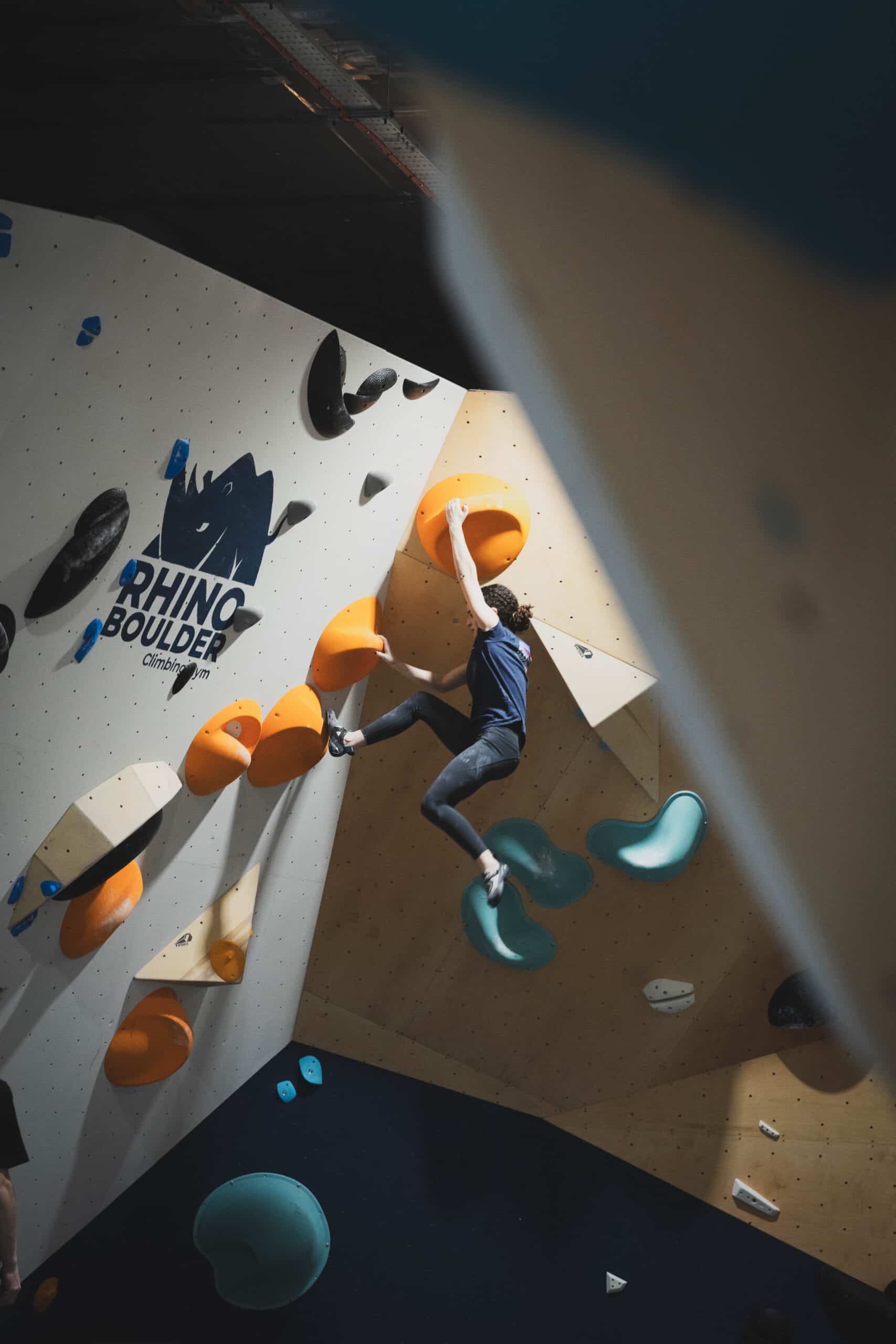 Improve - RHINO BOULDER